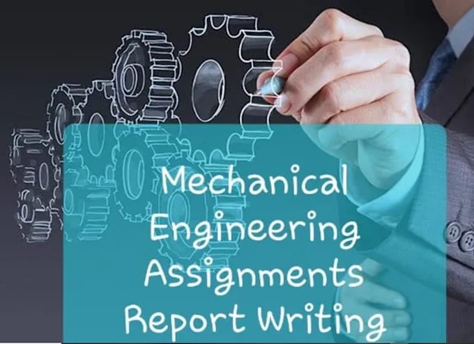 Do mechanical engineering projects, problems, reports and articles by ...