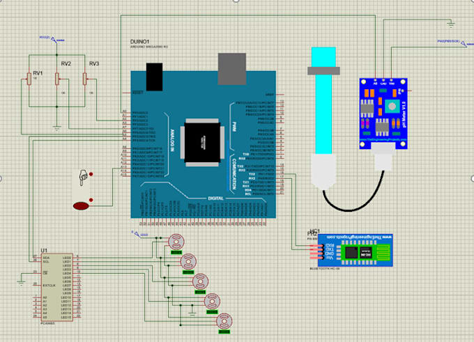 Do Arduino Programming Circuit Designing And Simulations By Asasolutions570 Fiverr