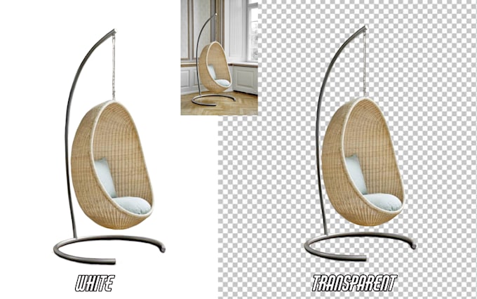 Remove your photo image background for marketing by Kylashienella | Fiverr