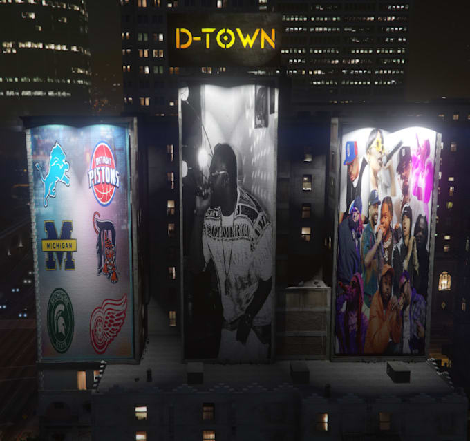 Place 3d text or logo anywhere in fivem by Captainjack_7 | Fiverr