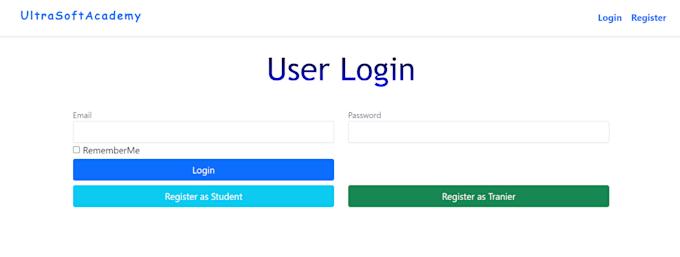 Program Asp Net Mvc Asp Net Core Mvc Asp Netdesktop Apps Api By Mujtaba44 Fiverr