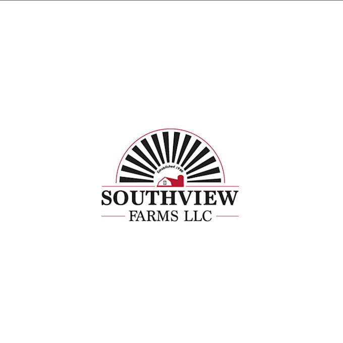 Create a eye catching logo for southview farms llc by Blanca_shank | Fiverr