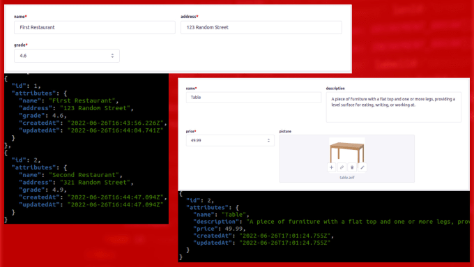 Create a nodejs api backend with strapi headless cms by Est3ban3 | Fiverr Create a nodejs api backend with strapi headless cms by Est3ban3 | Fiverr
