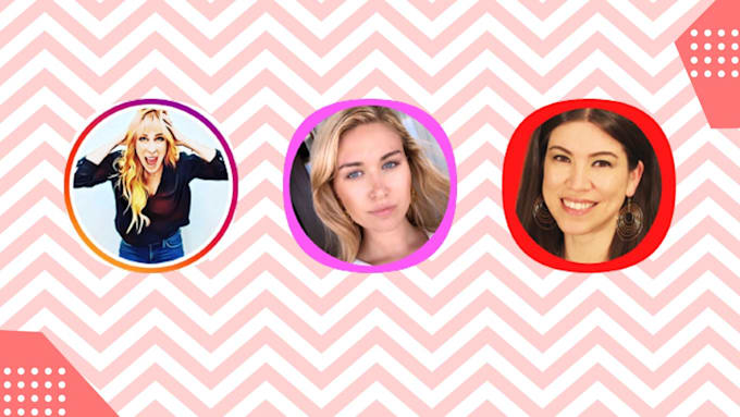 Create you an eye catching clubhouse profile border by Hunchodic3 | Fiverr