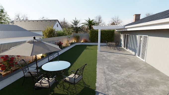 Make the most detailed 3d rendering design by Ofekbuzaglo | Fiverr