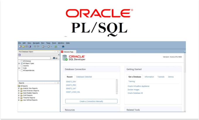 Write sql queries views plsql for you by Tusharqq | Fiverr