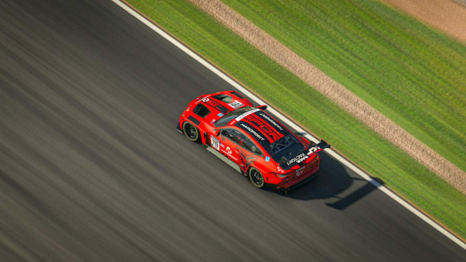 Design your iracing car by Jjdesignpro | Fiverr