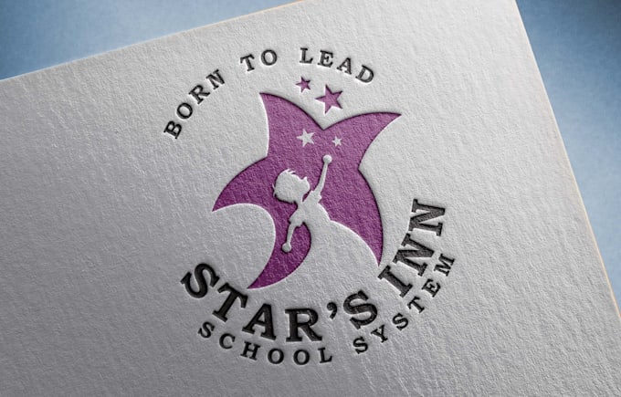 Create a unique professional and eye catching business logo by ...