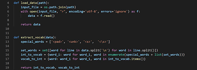 Help You Write A Python Script For Your Requirement By Ervaibhavkumar 9643