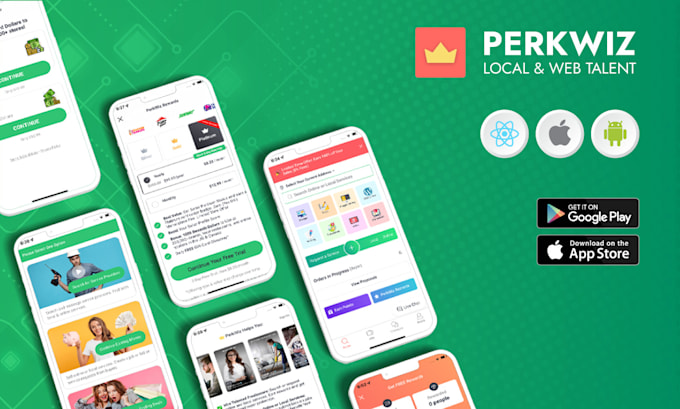 Develop ios and android mobile apps in react native by Cheapersolution ...