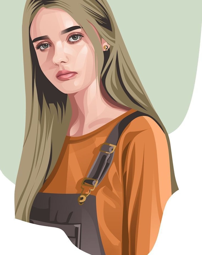 Create cartoon illustration for you by Nicherdarnessto | Fiverr