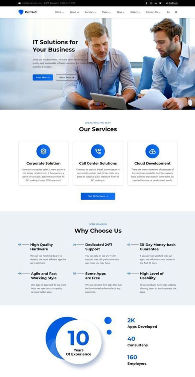Develop custom responsive website design in wordpress by Leotsao | Fiverr Develop custom responsive website design in wordpress by Leotsao | Fiverr