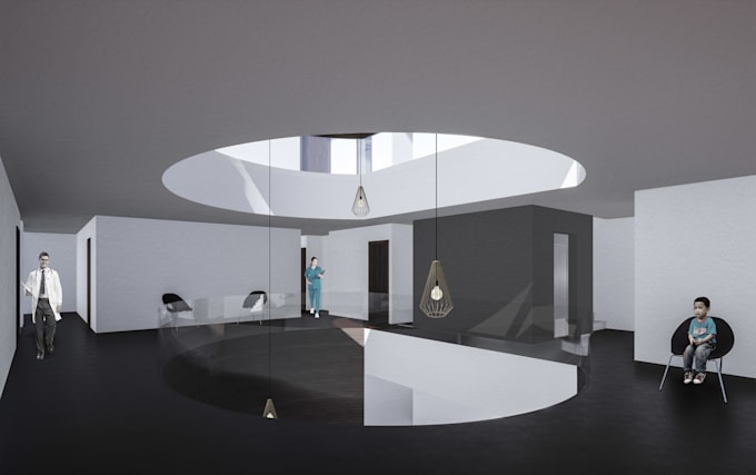 Create a collage style rendering by Alejandroturonb | Fiverr