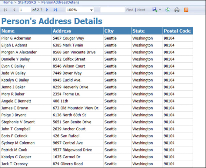 Do Mssql Sql Report Msaccess Vba By Marconidavid98 Fiverr
