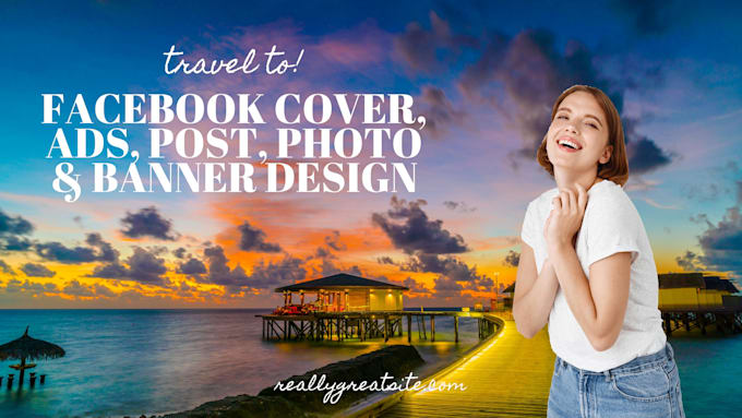 Design facebook ad , cover photo , post , banner design by Kasuntmf7 ...