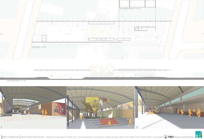 Graph your architectural ideas by Emibinner | Fiverr