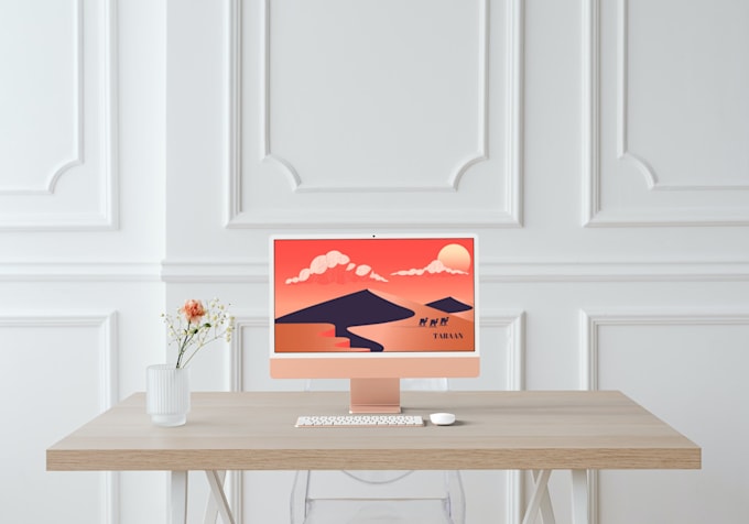 Create eye catching frame mockup for your image or photo by Mirafnan ...