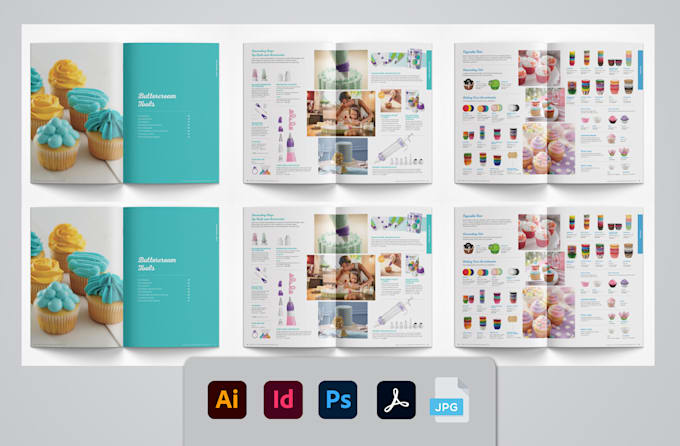 Product brochure catalog, sell sheet, one pager, catalogue design by ...
