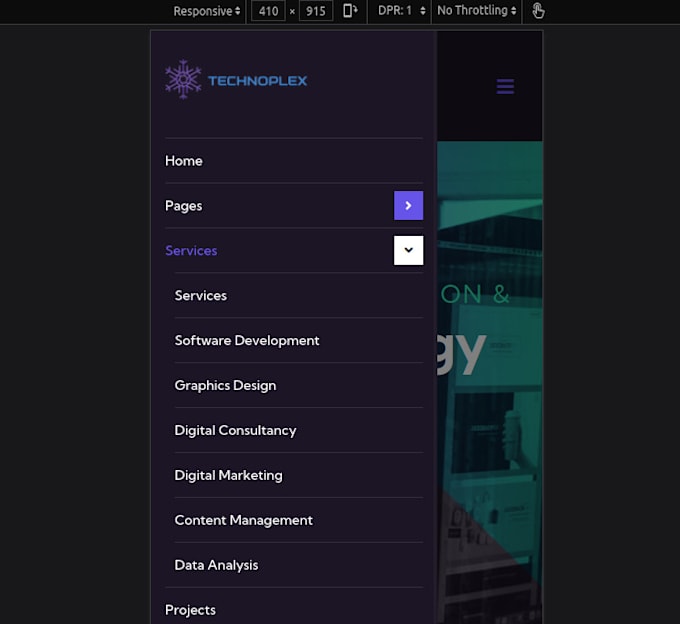 Develop Website Using Laravel And Vue Js By Fahimnoor Fiverr