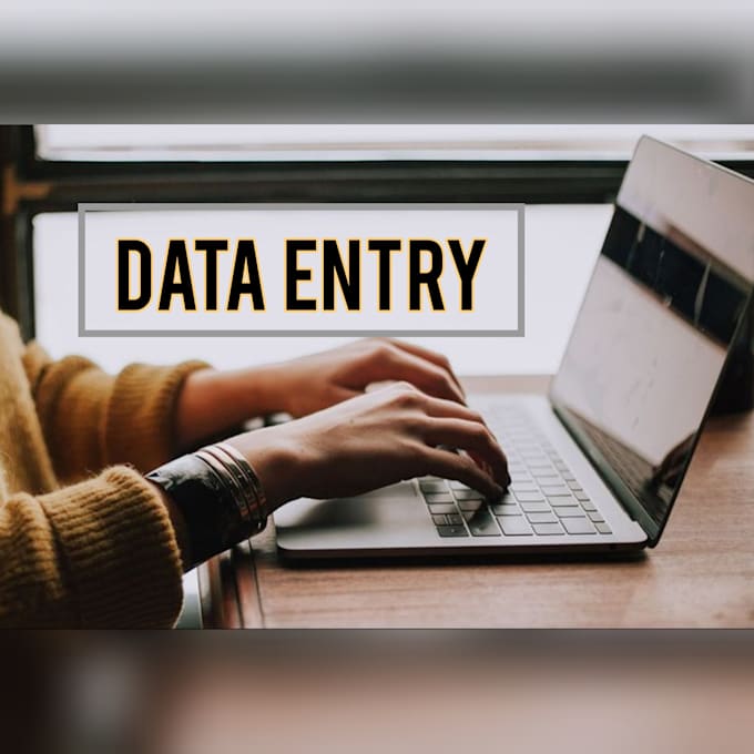 Be your virtual assistant for data entry by Aila_salim | Fiverr
