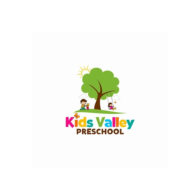 Design preschool kids valley logo by John_adams3 | Fiverr