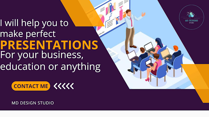 Make your presentations as you wish by Maleesha_dewmin | Fiverr