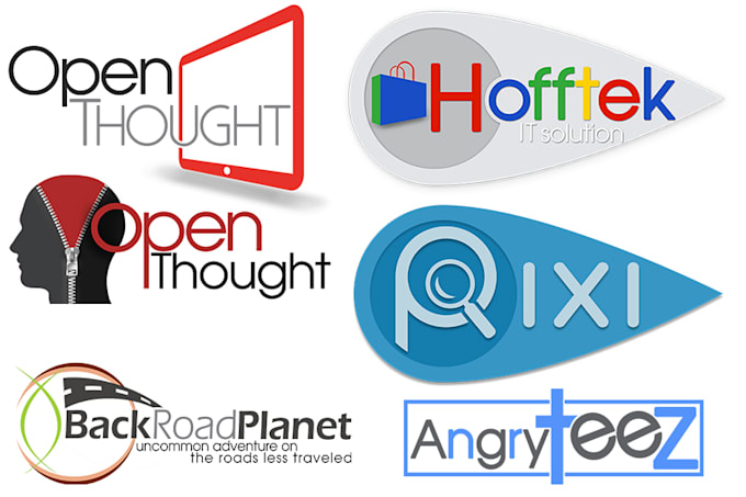 Make 2 genuine creative logos by Raymiller93 | Fiverr