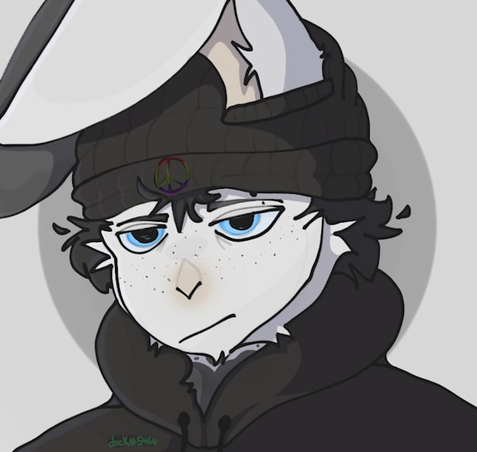 Draw you furry and my little pony art by Duckandcoop | Fiverr