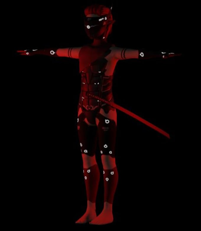 Make a superb 3d model for vrchat from scratch by Loyalchris57 | Fiverr