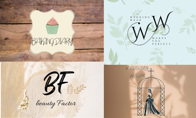 Create minimal,versatile,text based,creative and modern logo by ...