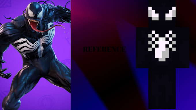 Make custom high quality minecraft skins by Ahmet_logo | Fiverr