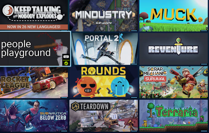 Play and or teach you to play a game with you by Leogreeff | Fiverr