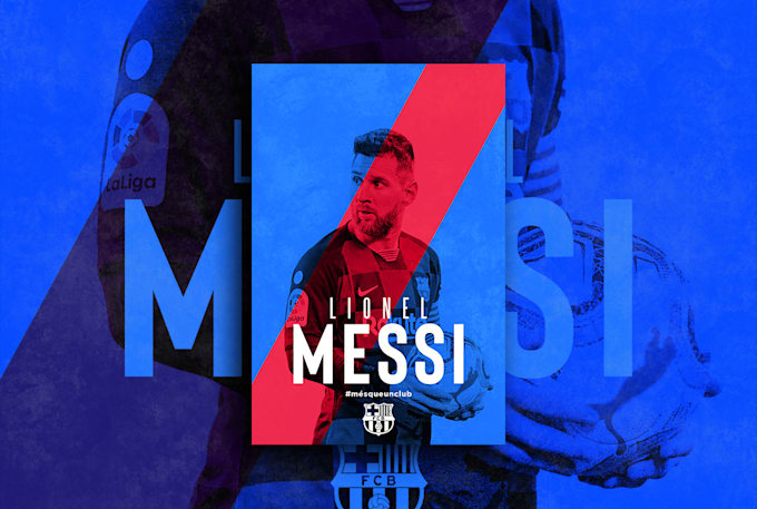 Design an epic soccer or football poster or matchday poster for you by ...