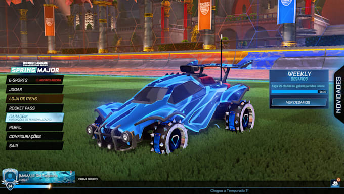 Play any game with you by Victorguerra309 | Fiverr