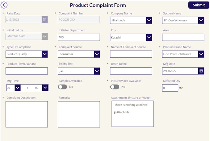 Create custom app with powerapps by Mumtazpowerapps | Fiverr