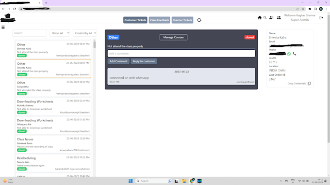 Make projects using react, javascript, html, css by Raghav1205 | Fiverr