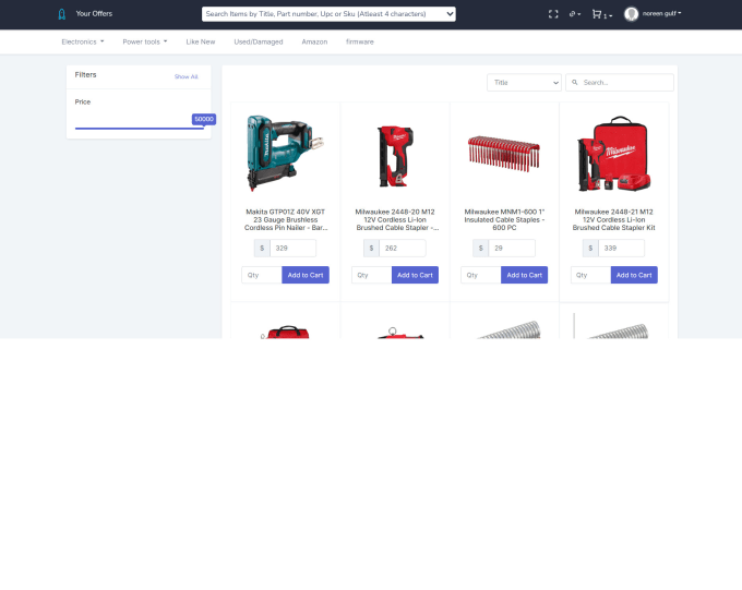 Fix, develop php laravel application by Noreengul157 | Fiverr Fix, develop php laravel application by Noreengul157 | Fiverr