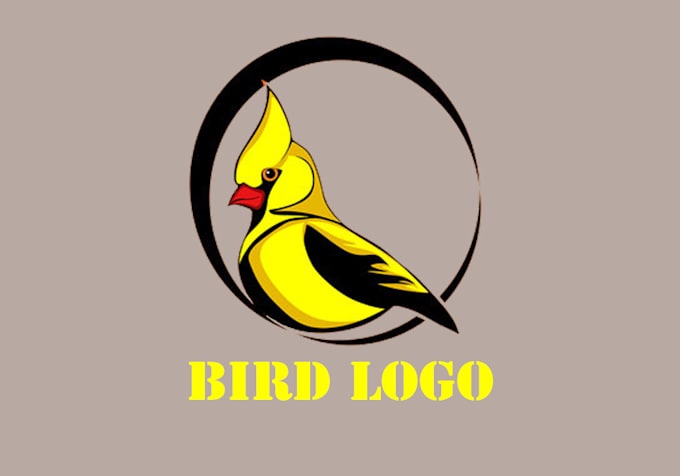 Design bird logo with high quality service by Simone_ingram | Fiverr