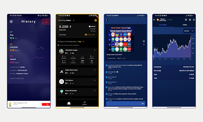 Build your dream ios and android apps with flutter firebase by ...