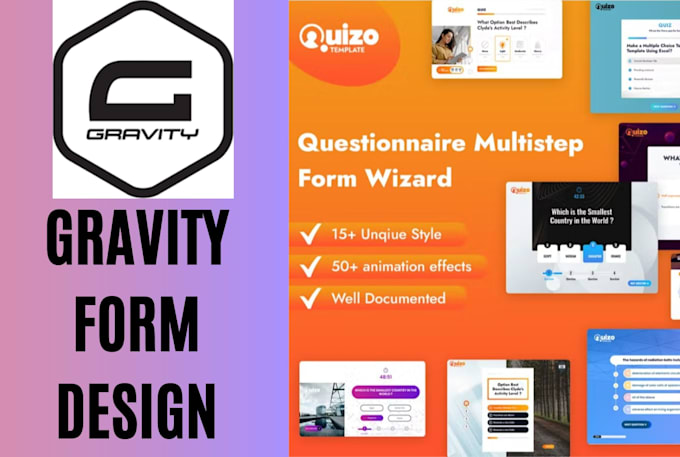 Design Multi Step Gravity Form With Conditional Logic By Romeignalex Fiverr