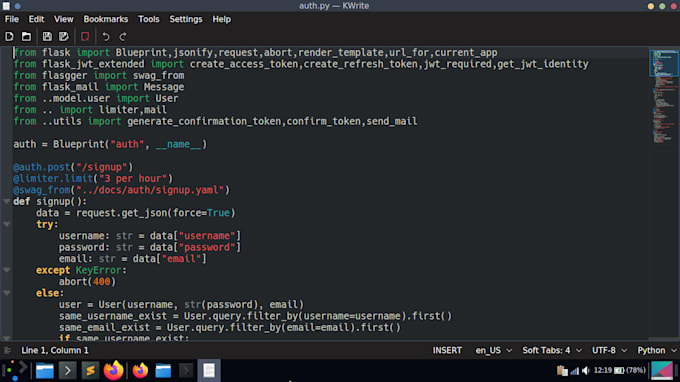 Develop Your Restful Api Using Flask Microframework By Alfarizi1906 Fiverr