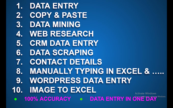 Do Excel Spreadsheet Excel Vba Data Entry Excel Functions By Taseen 6894