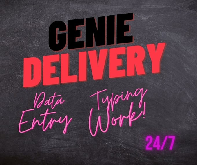 Your boring ms office excel data entry and any typing work by Xhiman ...