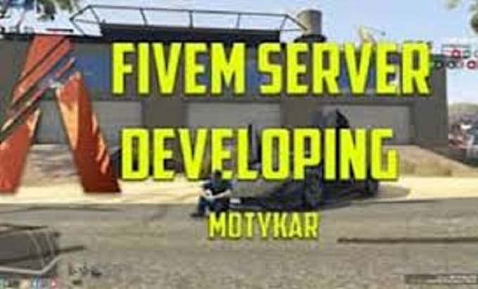 Create edit or fix your fivem script , custom fivem script by Developer ...