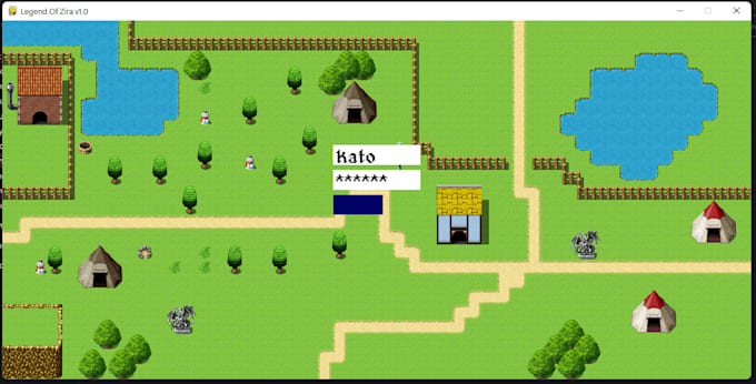Make A Game For You Using Python And Pygame By Katodev Fiverr