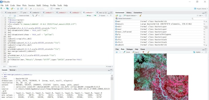 Do r programming, python and sql by Evasamwels | Fiverr