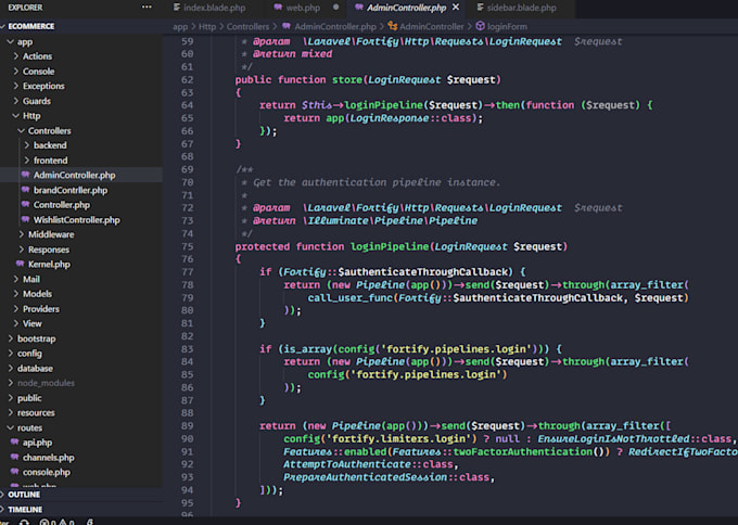 Be your php, laravel developer and fix php laravel bugs by ...