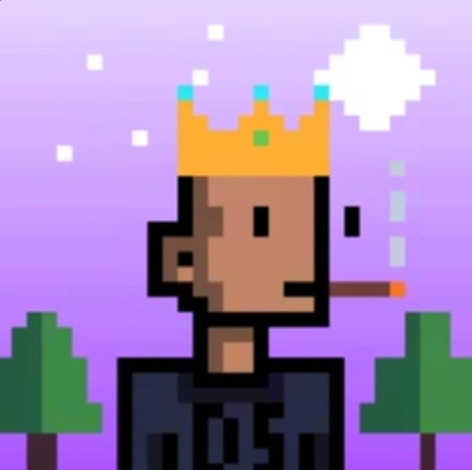 Create a nice nft collection for you by Danielmolinarit | Fiverr