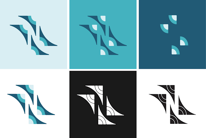 Create a unique logo with deep meaning by Urpride | Fiverr