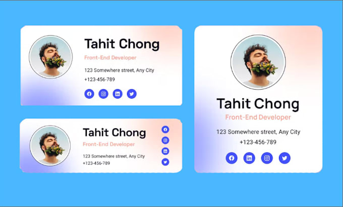Create a dynamic email signature generator for your business by ...